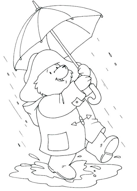 Windy Day Coloring Pages Coloring Pages