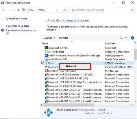 Fix Kodi Error Unable To Create Application Exiting TechCult