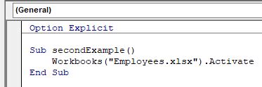 Subscript Out Of Range Error In VBA How To Fix