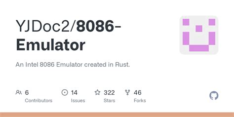 8086 Emulatorarchrs At Master · Yjdoc28086 Emulator · Github