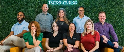 About Us Triton Consulting Group