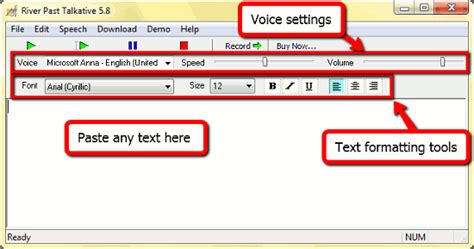 How To Convert Text To Speech Text To Voice Converter