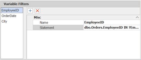 Dynamically Enabled Parameters Bridgeworks Help Center