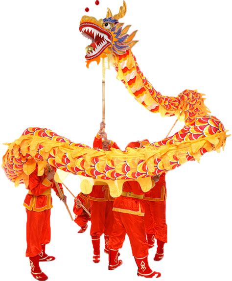 舞狮素材 275 png