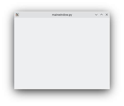 Python Making Main Widget Resize With Window In Qt Creator Using Pyside2 Stack Overflow