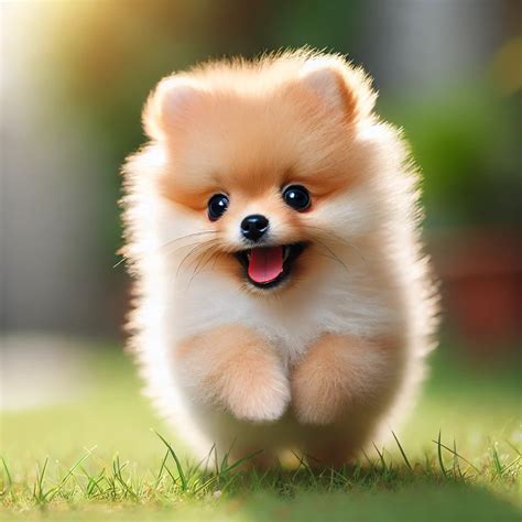 강아지 종류와 특징 9 포메라니안 양육 가이드