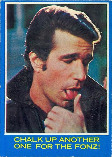 Fonzie Quotes Quotesgram