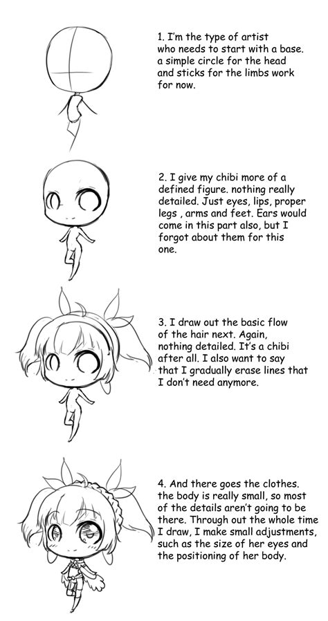 Chibi Tuto Test D By Ichiipanpan On DeviantArt