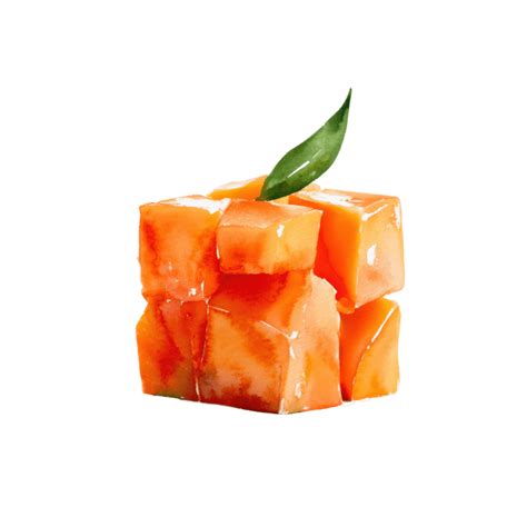 Mango Cube Pngs For Free Download