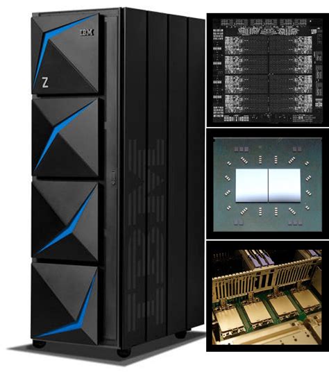 Ibm Re Architects The Mainframe With New Telum Processor