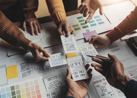 Steps To Designing An Impressive Mobile App Prototype For Investor Pitch