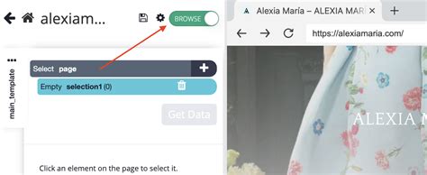 Scraping Data Behind Pop Up Windows Parsehub Help Center