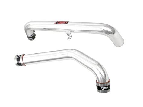 Injen 08 10 Cobalt Ss Turbochared 20l Polished Intercooler Piping Kit