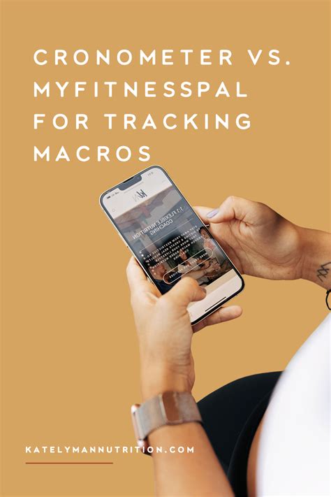 Macro Tracking App Artofit