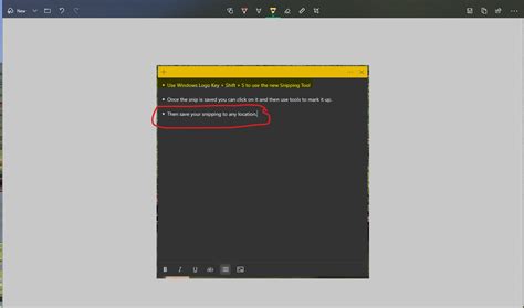 New Snip And Sketch Windows Tool Jacks Tech Corner