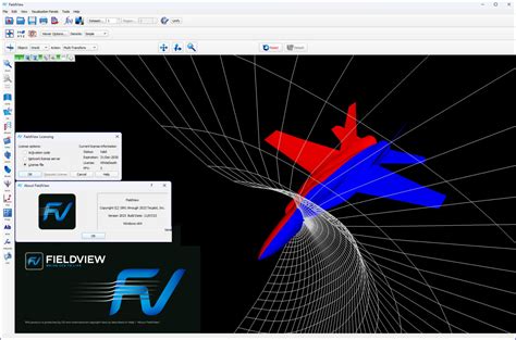 Download Tecplot Fieldview 2023 September 2025 Update