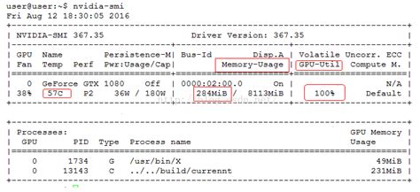 Linux实时查询gpu使用命令 郭怡柔 博客园