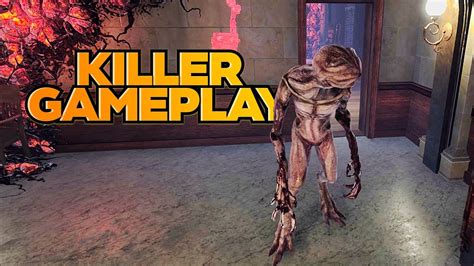 Dbd Demogorgon Killer Gameplay At Rpd No Commentary Dead By