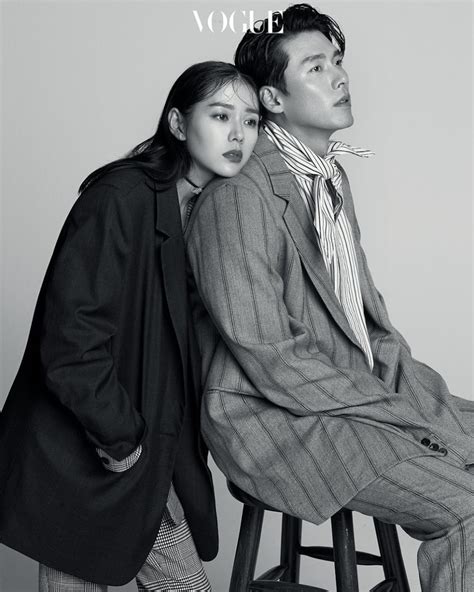 Hyun Bins Thoughts About Son Ye Jin May Be The Most Intense And Romantic Thing Youll Hear All Day