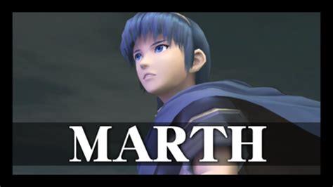 Marth Super Smash Bros Brawl Smashpedia Fandom