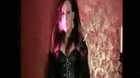 Smoking In Leather Gloves Mp4 Version Julie Simones Fetish Mega