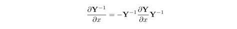 R Derivatives Of An Inverse Stack Overflow