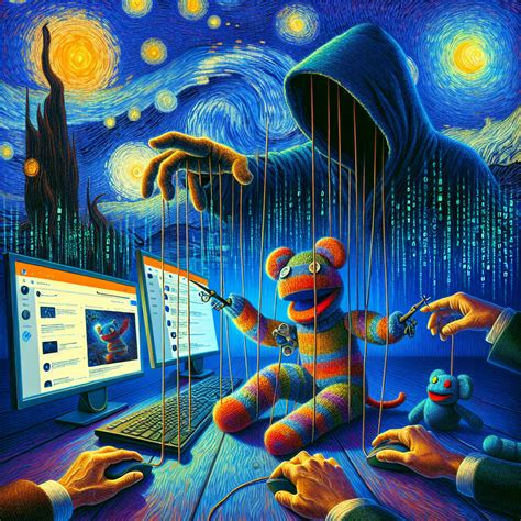 What Is A Sock Puppet In Cybersecurity Bestcybersecuritynews