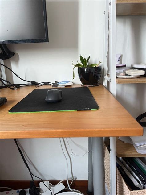 Study Computer Table Height Adjustable Furniture Home Living Furniture Tables Sets On