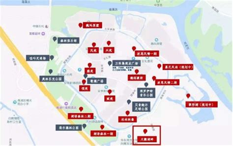 安亭规划掌心新镇大山谷图库