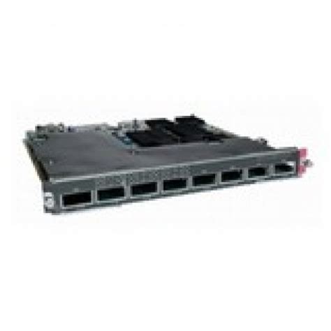 Cisco 8 Port 10 Gigabit Ethernet Module With DFC3CXL Expansion Module 10 GigE 10GBase X