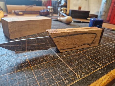 Knife Making Marcus Folkesson Blog