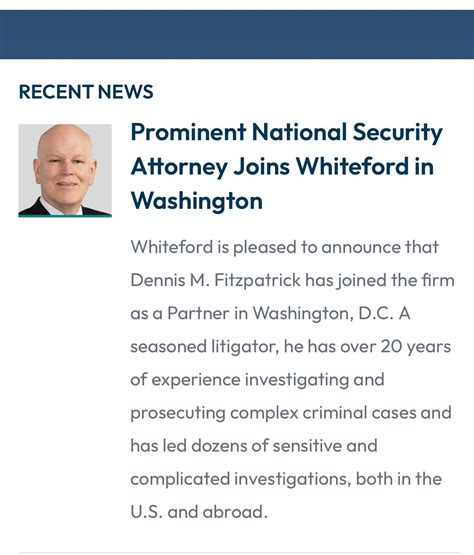 Christopher Chaisson On Linkedin Whitecollar Sanctionscompliance