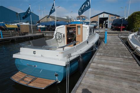 Pilot Onj Motorlaunches And Workboats