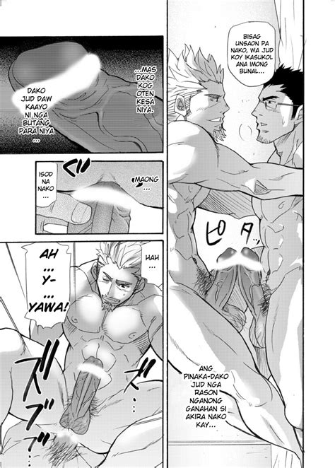 Takeshi Matsu Incompatible Ii Cebuano Gay Manga Hd Porn Comics