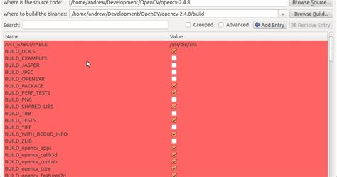 Tutorial On Installing Opencv With Its Many Dependent Libraries Ropencv