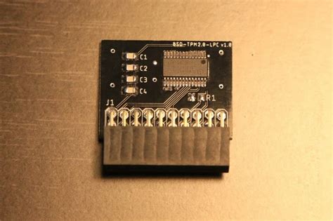 Asus Tpm L R2 0 Gigabyte Gc Tpm2 0 Compatible Trust Platform Module 20 Pin 20 1 Eur 50 69