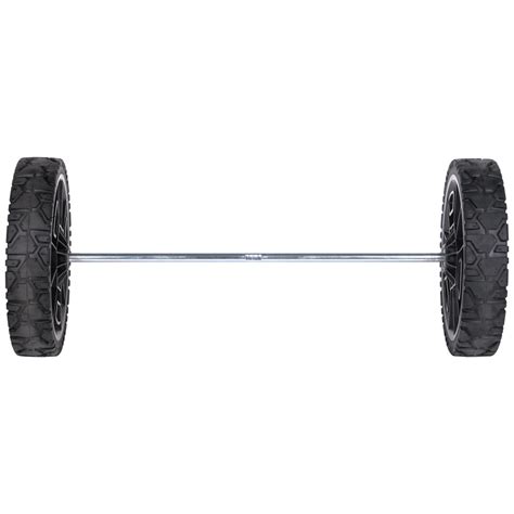 Modbox™ Replacement Wheels For Rolling Toolbox 54902mbr Klein Tools