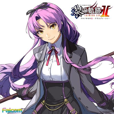 Renne Eiyuu Densetsu And More Danbooru