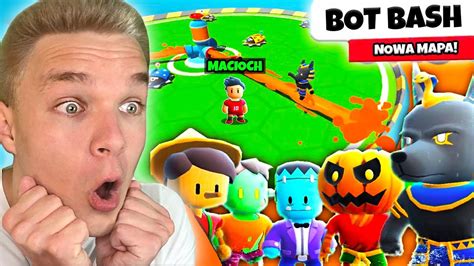 TwÓrcy Gry 👨‍💻 Pokazali Mi Nowy Update 0 41 ⚠️ W Stumble Guys 🤩 Nowa