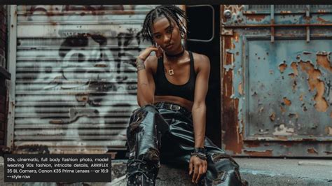 Ebook Ai Prompt Guide Ultra Realistic Fashion Photography Etsy