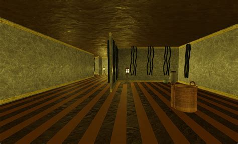 Level 51 Basically The Backrooms The Adventure Outside Reality Wiki