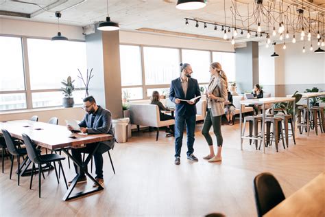 Make Office Space Utilization Data The Starting Point