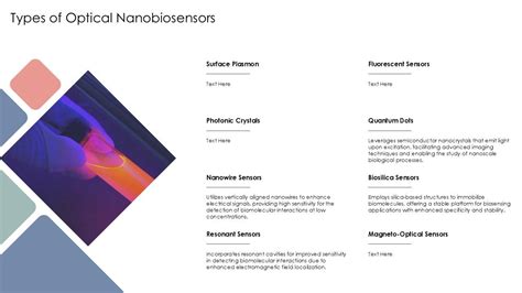 Types Of Optical Nanobiosensors Ppt Template St Ai Ss Ppt Slide