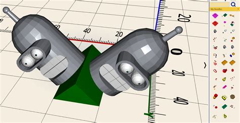 Gallery CaDoodle Doodle In CAD Hackaday Io
