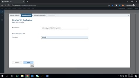 Sapui5 Binding Part 1 Aggregation Binding In Table Control Erp Qanda