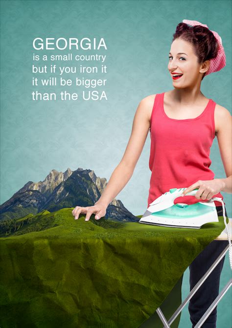 საქართველო პატარა ადამიანები მსოფლიოს ქალაქებიდან