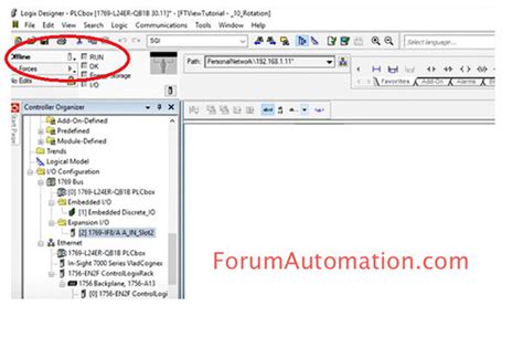 How To Add Hardware Configuration On CompactLogix PLC And ControlLogix PLC Allen Bradly