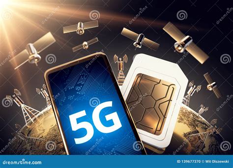 Global Connectivity Concept With Worldwide Communication Network And G Word D Rendering Stock