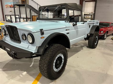 1968 Kaiser M715 Maple Brothers Auctions