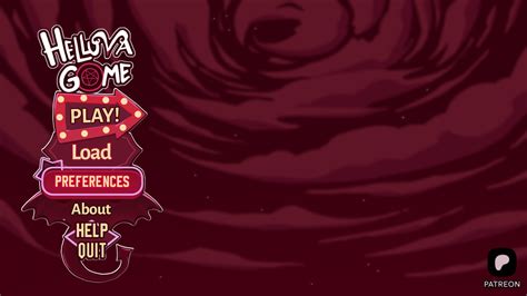 Helluva Game Amadeen Full Game